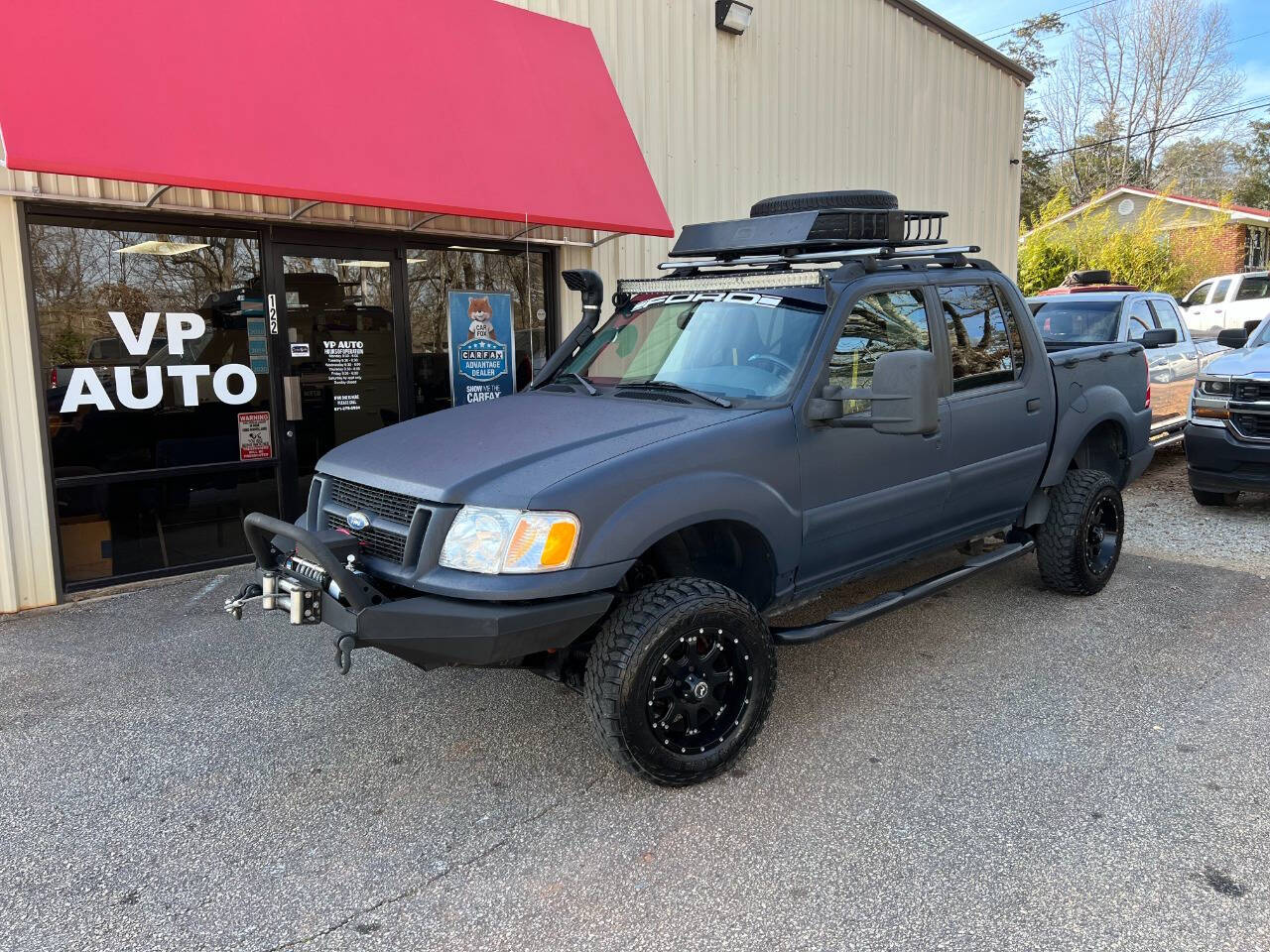 2002 Ford Explorer Sport Trac For Sale - Carsforsale.com®