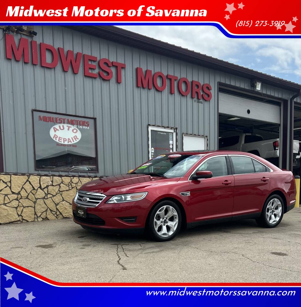 2010 Ford Taurus For Sale In Sterling, IL - Carsforsale.com®