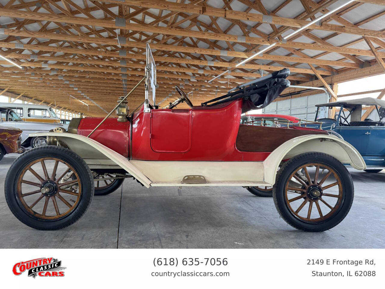 1912 Ford Model T For Sale | AllCollectorCars.com