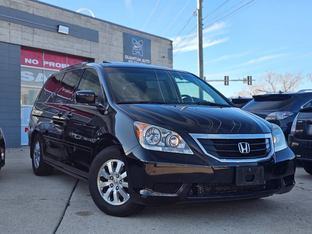 2009 Honda Odyssey for sale in Plainfield, IL - Quantum Auto Co