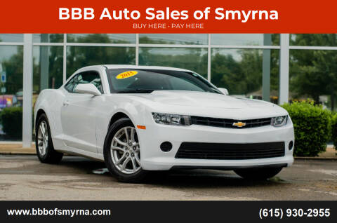 BBB Auto Sales of Smyrna – Car Dealer in Smyrna, TN