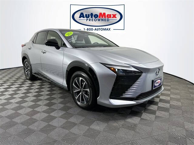 2024 Lexus RZ 450e For Sale In Manchester, NH - Carsforsale.com®