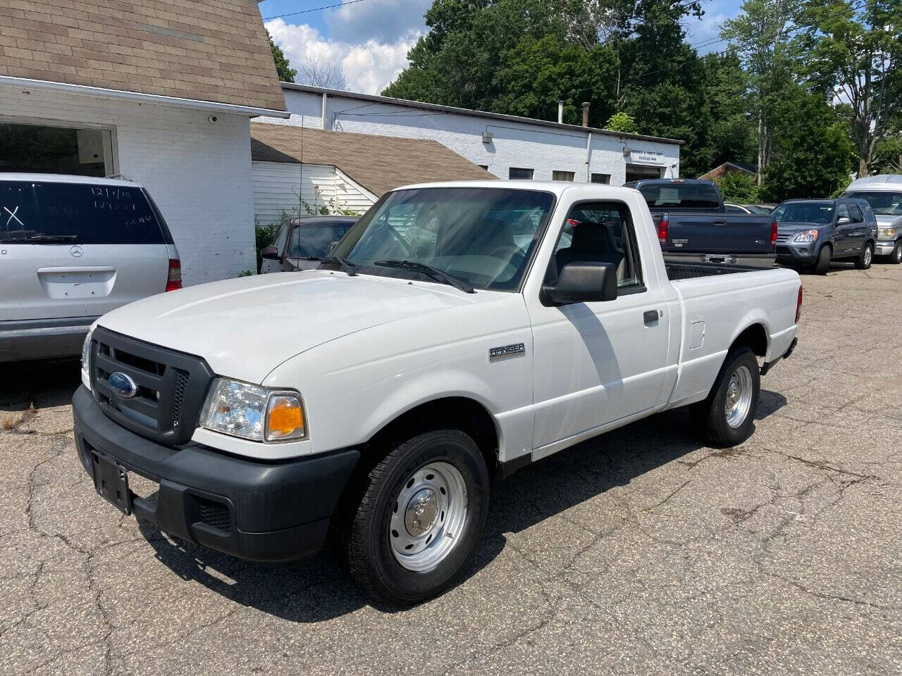 2007 Ford Ranger For Sale In Spokane, WA - Carsforsale.com®