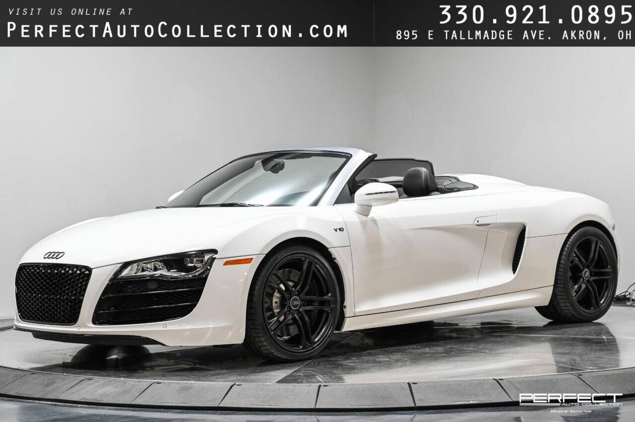 2012 Audi R8 For Sale - Carsforsale.com®