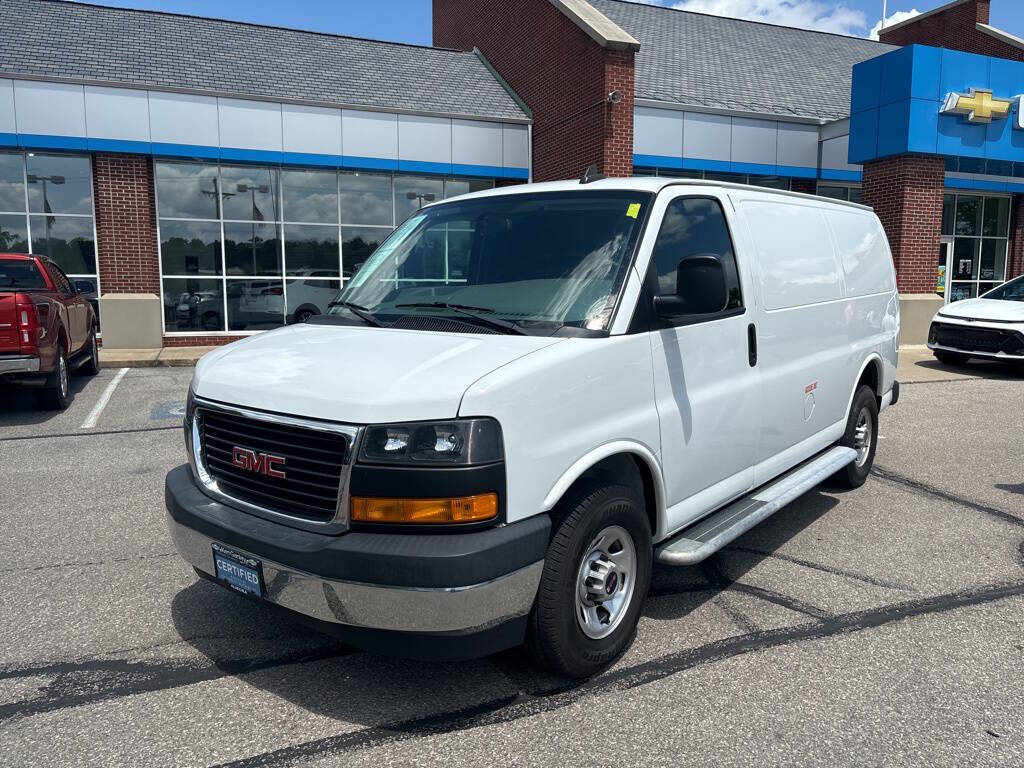 Cargo Vans For Sale In Ohio - Carsforsale.com®