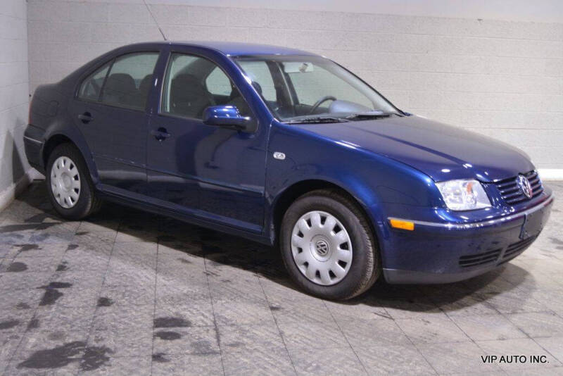 2004 Volkswagen Jetta For Sale - Carsforsale.com®