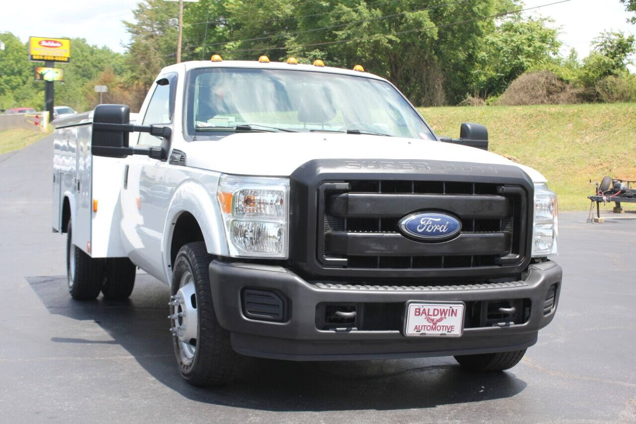 Utility Service Trucks For Sale In Greenville, SC - Carsforsale.com®