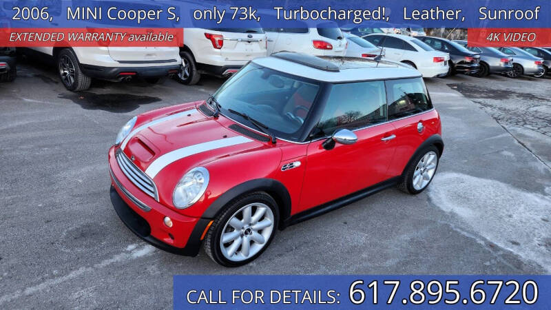 2006 MINI Cooper For Sale - Carsforsale.com®