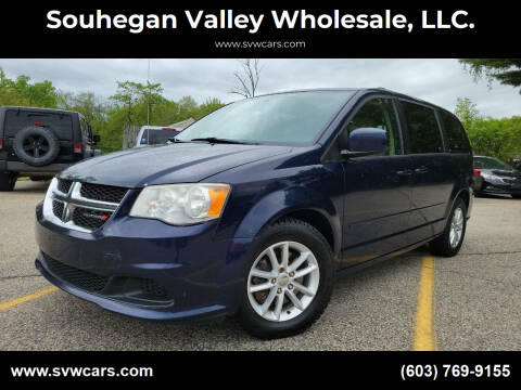 2014 Dodge Grand Caravan For Sale In Wilmington, MA - Carsforsale.com®