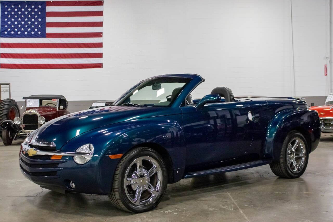 2006 Chevrolet SSR For Sale In Albuquerque, NM - Carsforsale.com®