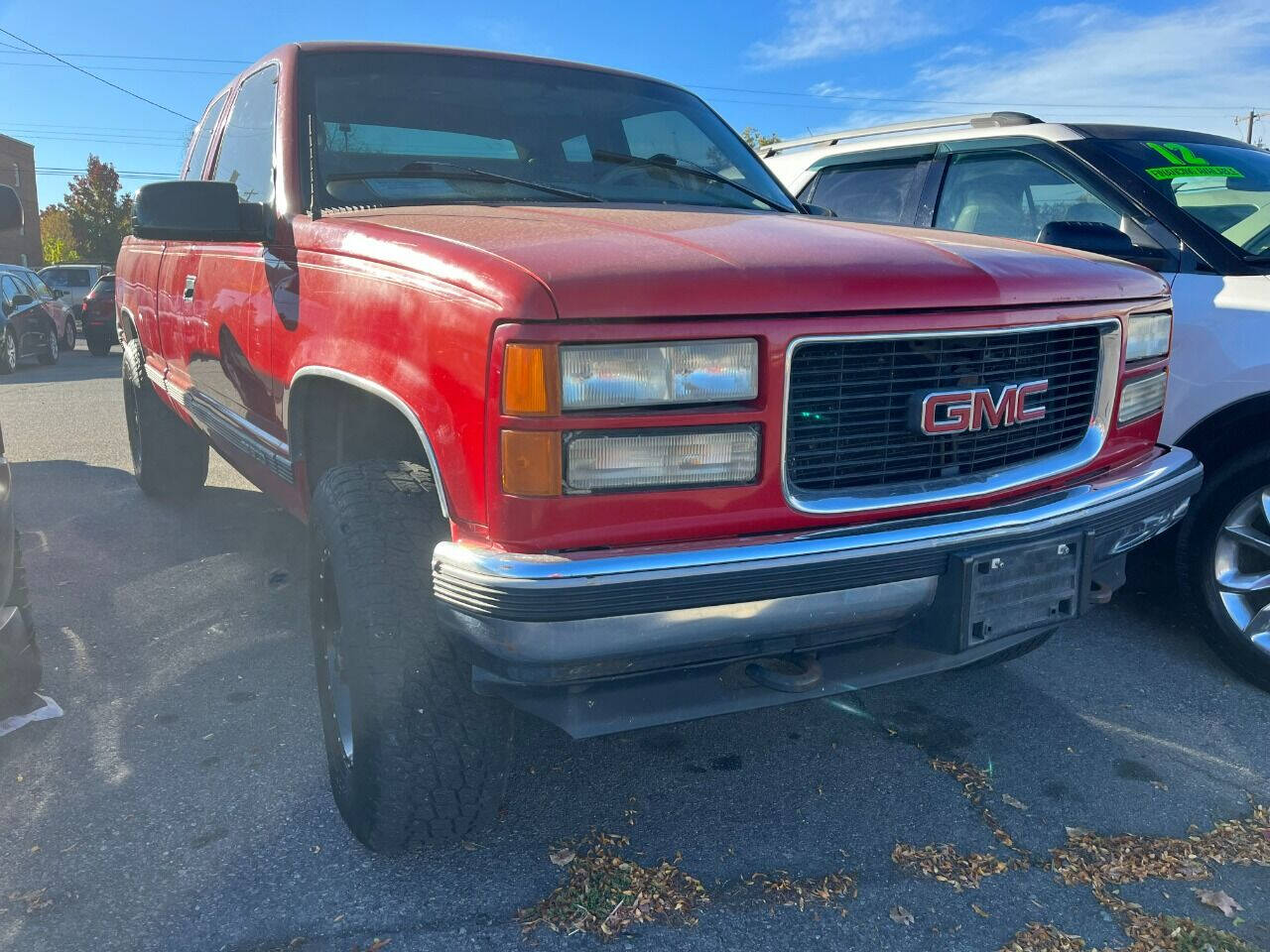 1997 GMC Sierra 1500 For Sale In Coeur d'Alene, ID - Carsforsale.com®