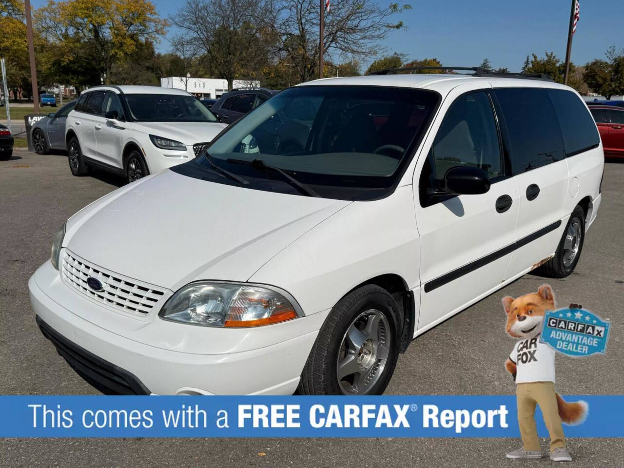 Ford Windstar For Sale In West Bloomfield, MI - Carsforsale.com®