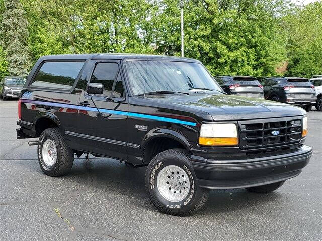1992 Ford Bronco For Sale - Carsforsale.com®