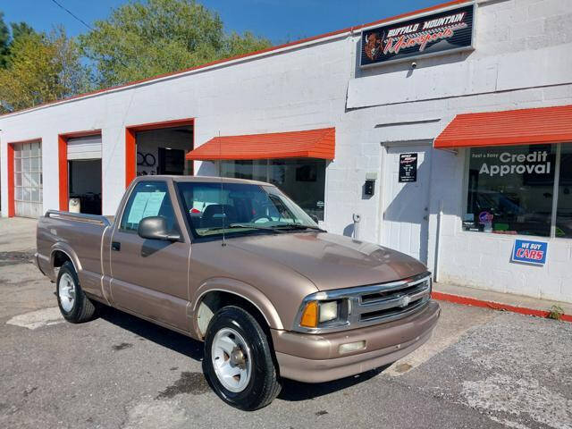 1997 Chevrolet S-10 For Sale - Carsforsale.com®