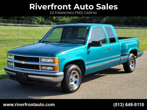 1996 Chevrolet C/K 1500 Series For Sale - Carsforsale.com®