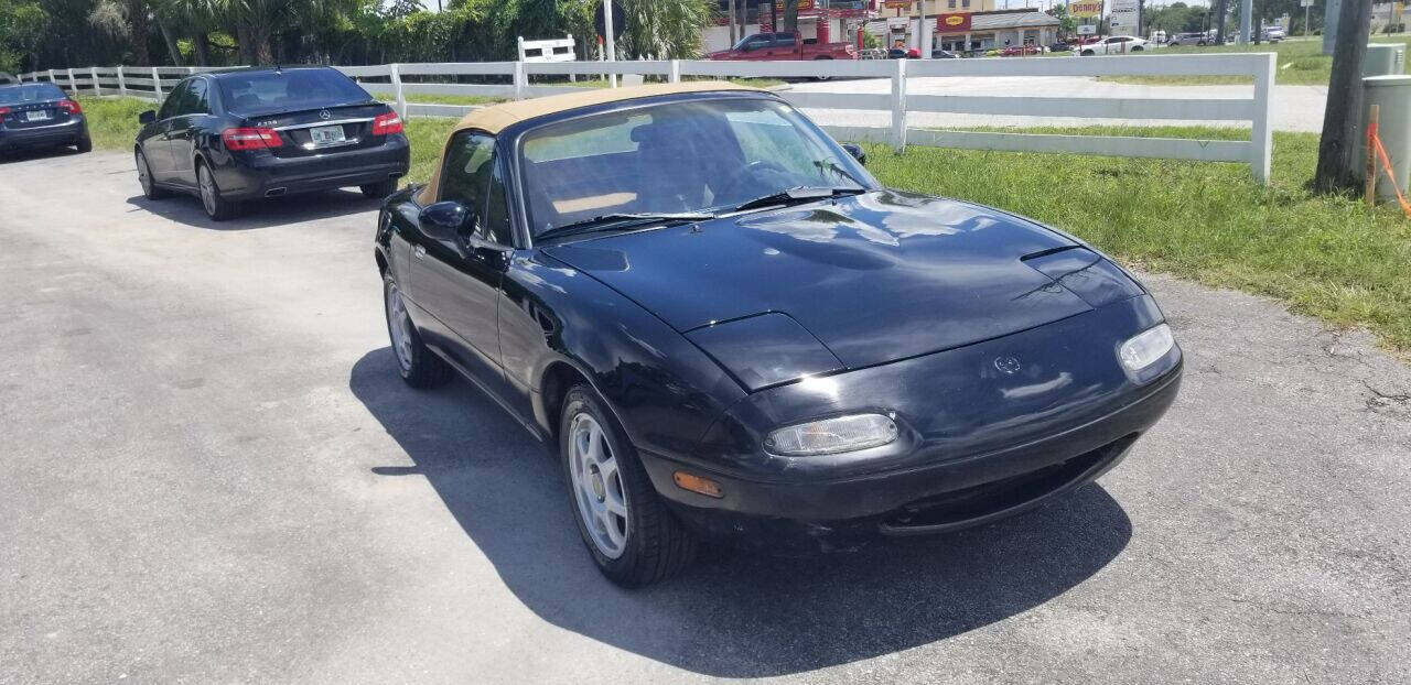 1995 Mazda MX-5 Miata For Sale - Carsforsale.com®