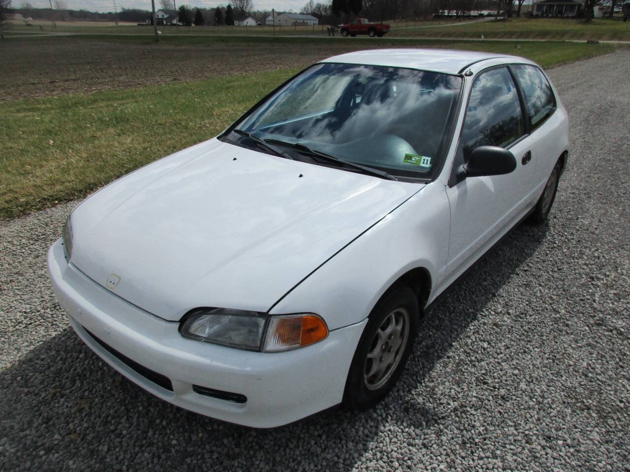 1992 Honda Hatchback 1992 Honda CIVIC BREEZE JimmyTheHand Shannons