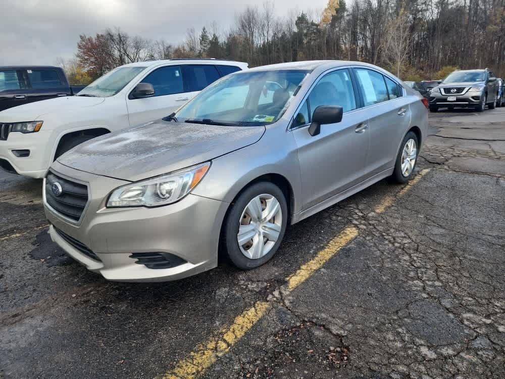 2016 Subaru Legacy For Sale In Jamestown, NY - Carsforsale.com®