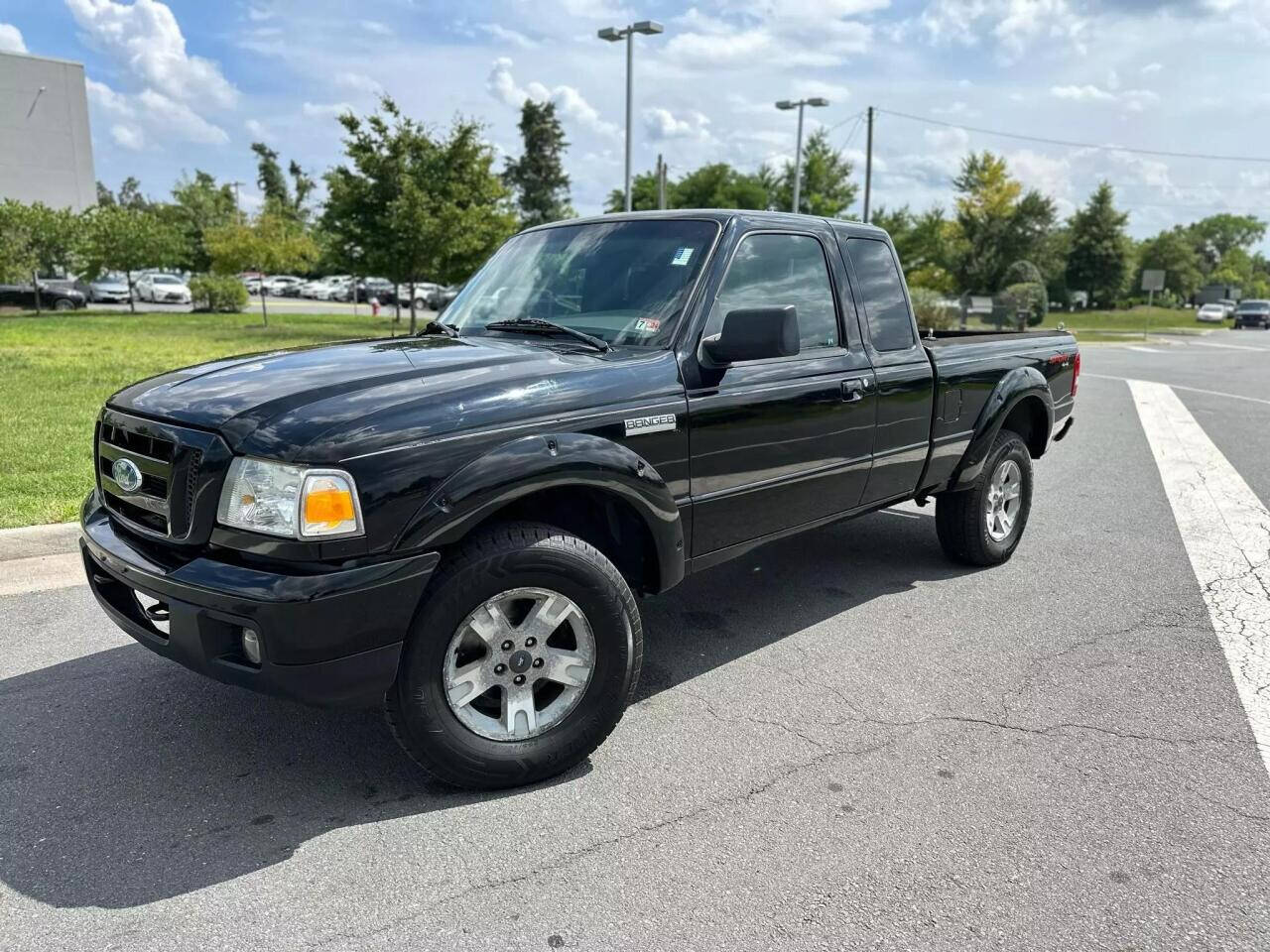 2006 Ford Ranger For Sale In Spring, TX - Carsforsale.com®