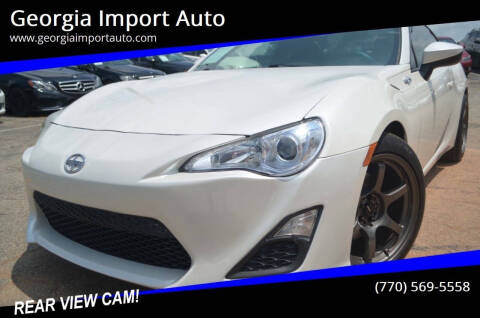 Georgia Import Auto – Car Dealer in Alpharetta, GA