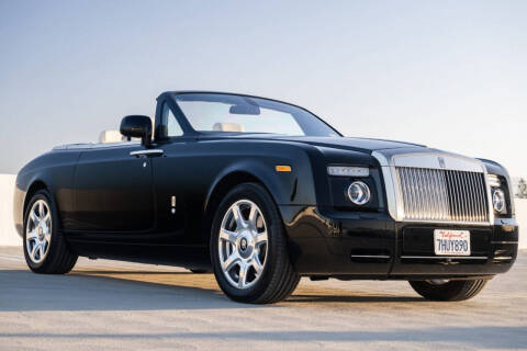 Rolls-Royce Phantom Drophead Coupe For Sale in Spring Lake, MN ...
