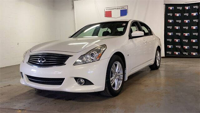Infiniti Q40 For Sale - Carsforsale.com®