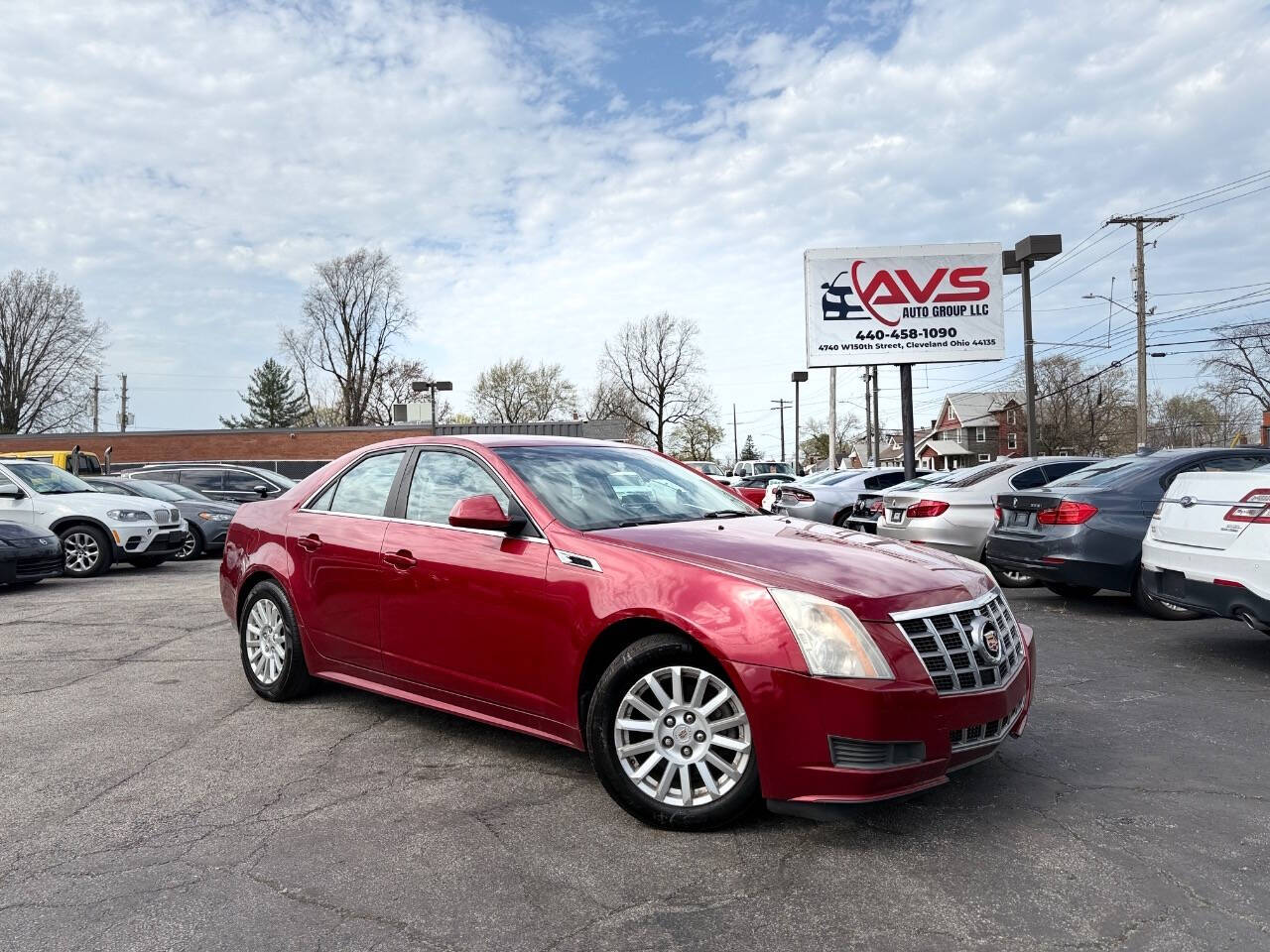 Cadillac CTS For Sale in CLEVELAND, OH - AVS AUTO GROUP LLC