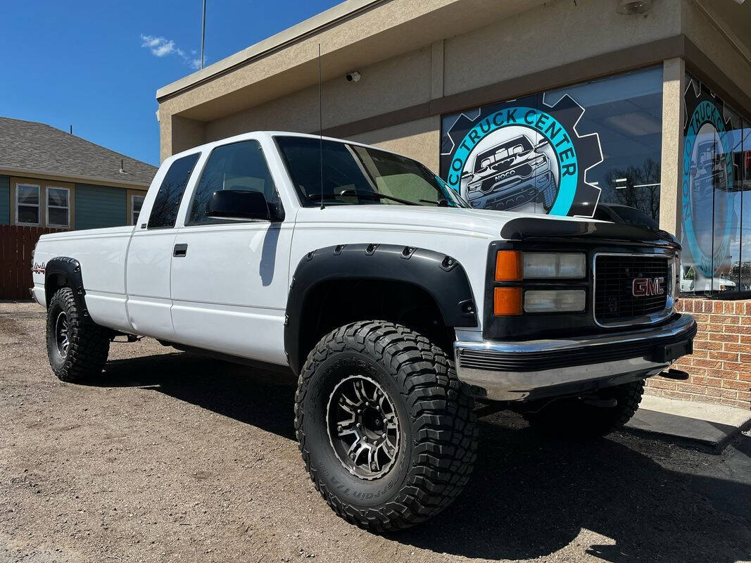 1996 GMC Sierra 2500 For Sale - Carsforsale.com®