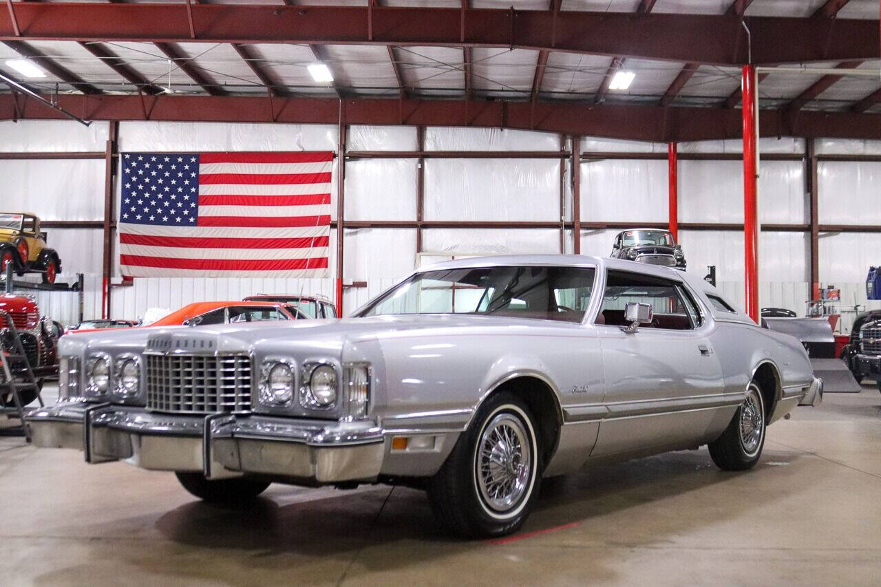 1975 Ford Thunderbird