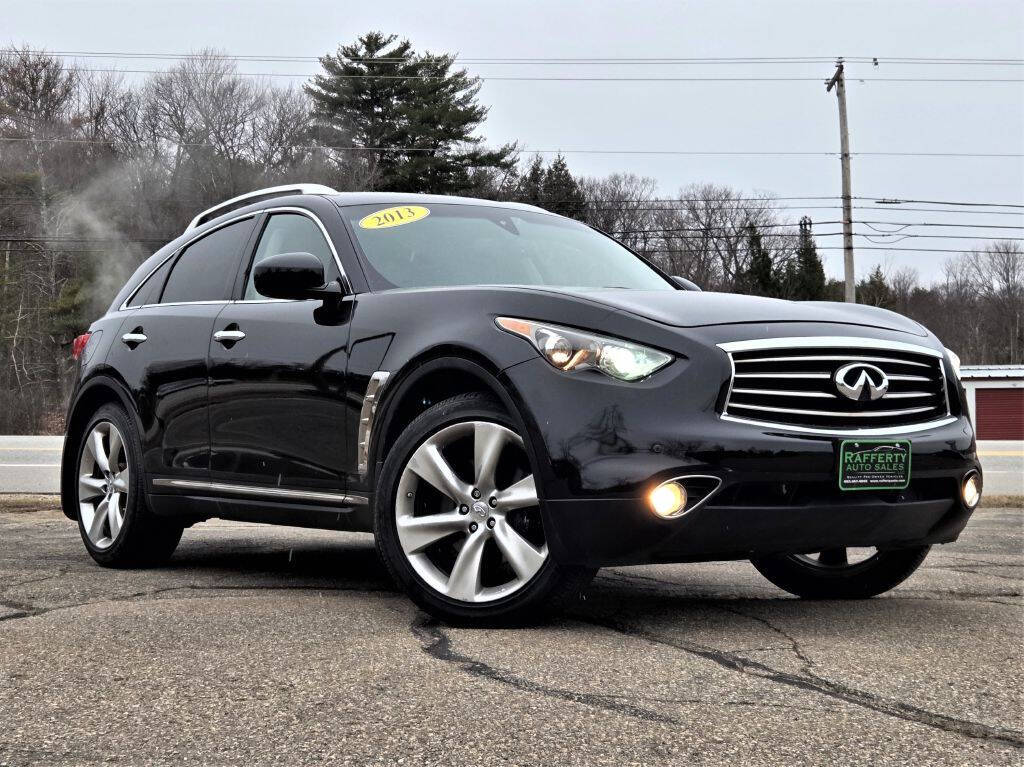 Infiniti FX50 For Sale - Carsforsale.com®