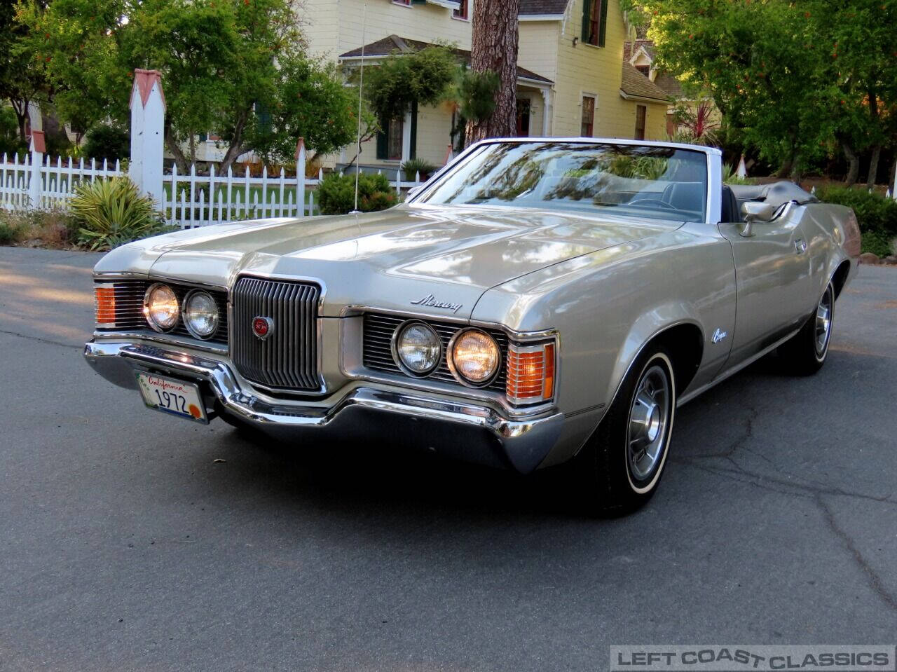 1972 Mercury Cougar For Sale - Carsforsale.com®