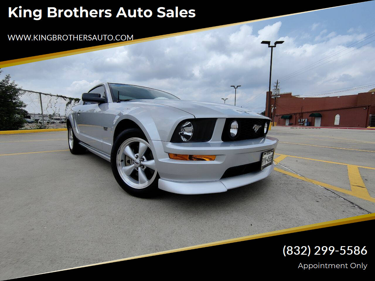 2007 Ford Mustang For Sale - Carsforsale.com®