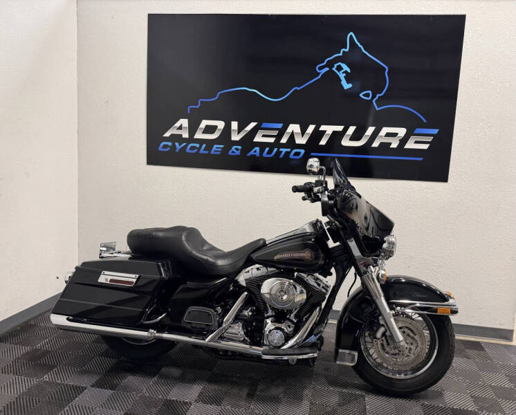 Harley-Davidson Electra Glide For Sale In Sebring, FL - Carsforsale.com®