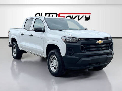 2025 Chevrolet Colorado For Sale - Carsforsale.com®