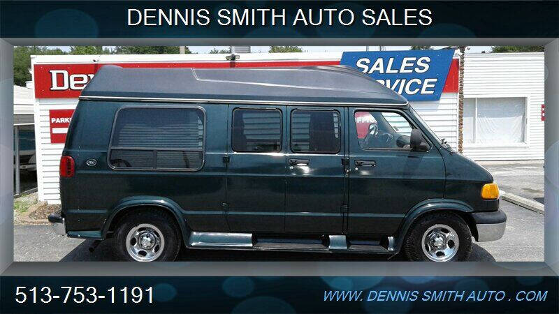 2002 Dodge Ram Van For Sale - Carsforsale.com®