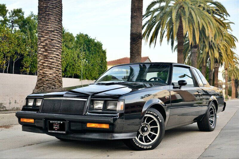 Buick Regal 1984