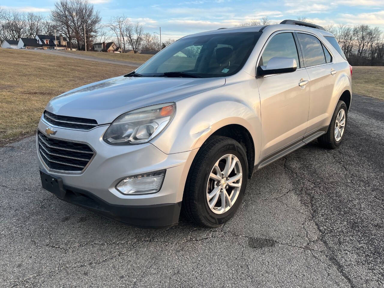 2016 Chevy Equinox For Sale