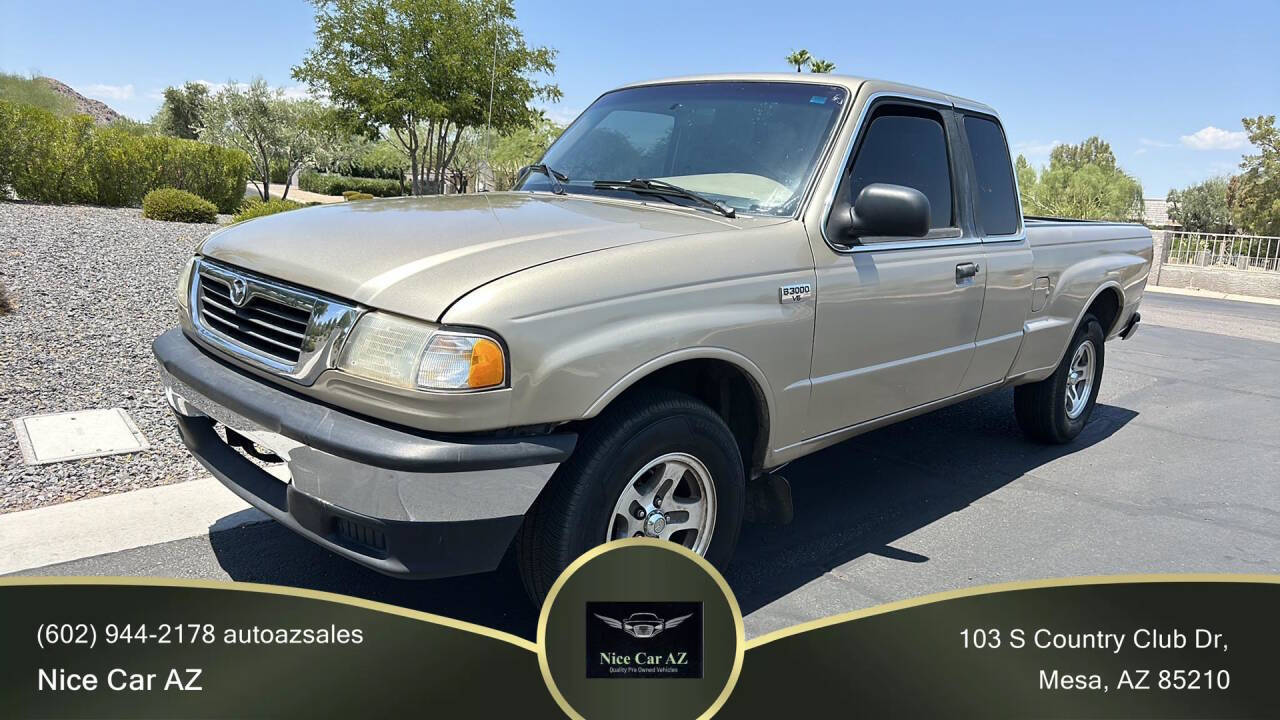 2000 Mazda B-Series For Sale - Carsforsale.com®