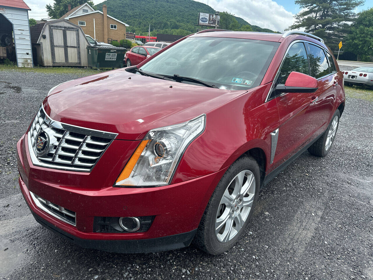 2016 Cadillac SRX For Sale - Carsforsale.com®
