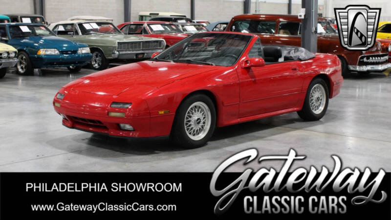 1990 Mazda RX-7 For Sale - Carsforsale.com®