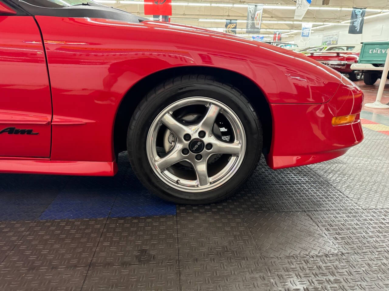 1996 Pontiac Firebird Trans Am 2dr Hatchback For Sale ...