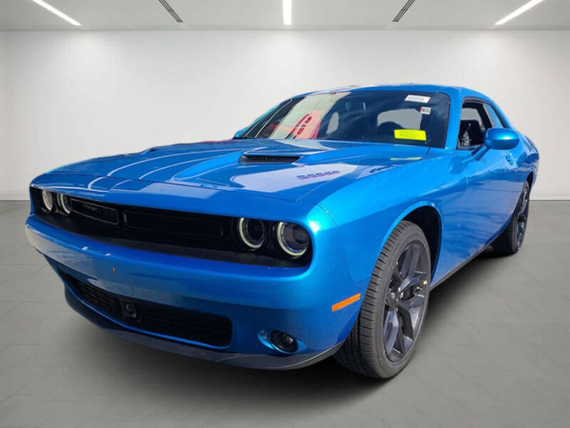 New 2023 Dodge Challenger For Sale In Dighton, MA - Carsforsale.com®