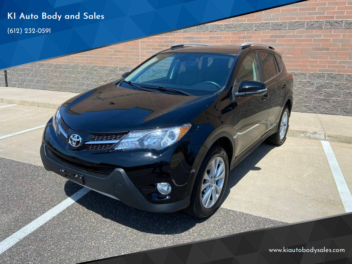 2015 Toyota RAV4 For Sale - Carsforsale.com®