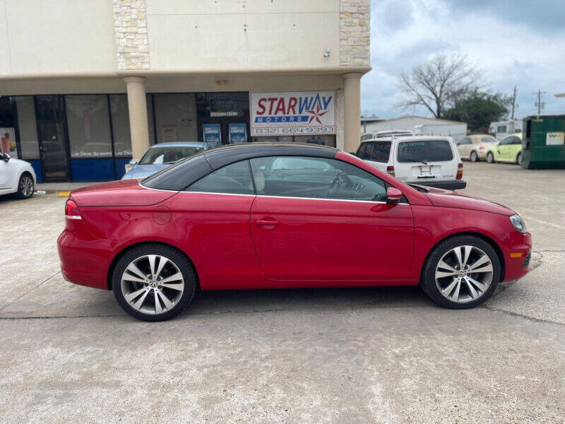 Convertibles For Sale in Houston, TX - Starway Motors