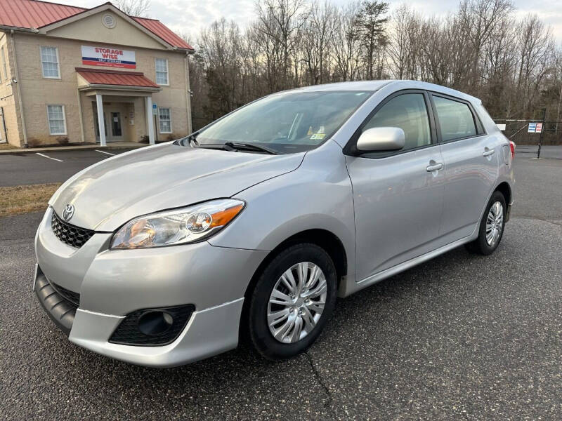 2010 Toyota Matrix For Sale - Carsforsale.com®