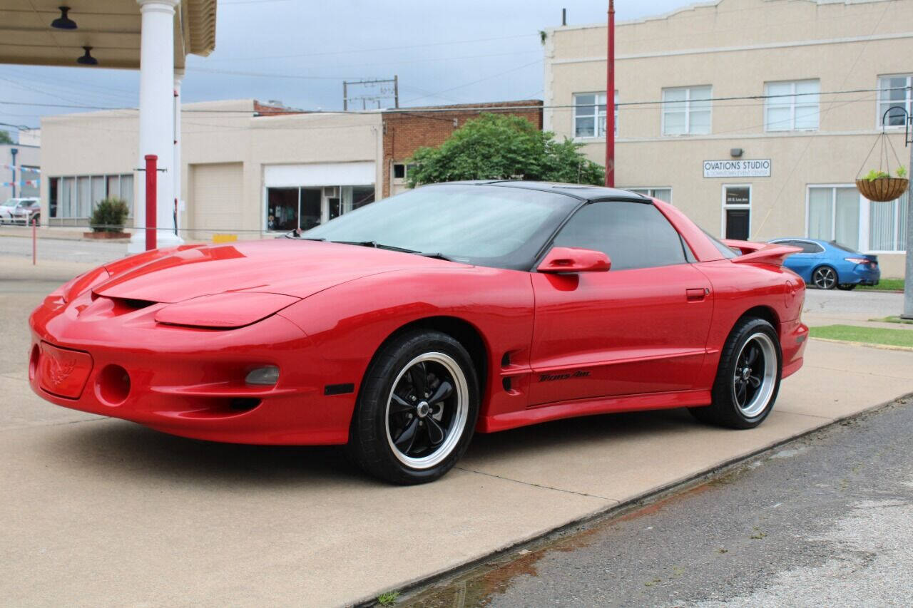 2001 Pontiac Firebird For Sale - Carsforsale.com®