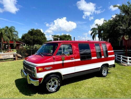 Chevrolet G20 For Sale - Carsforsale.com®