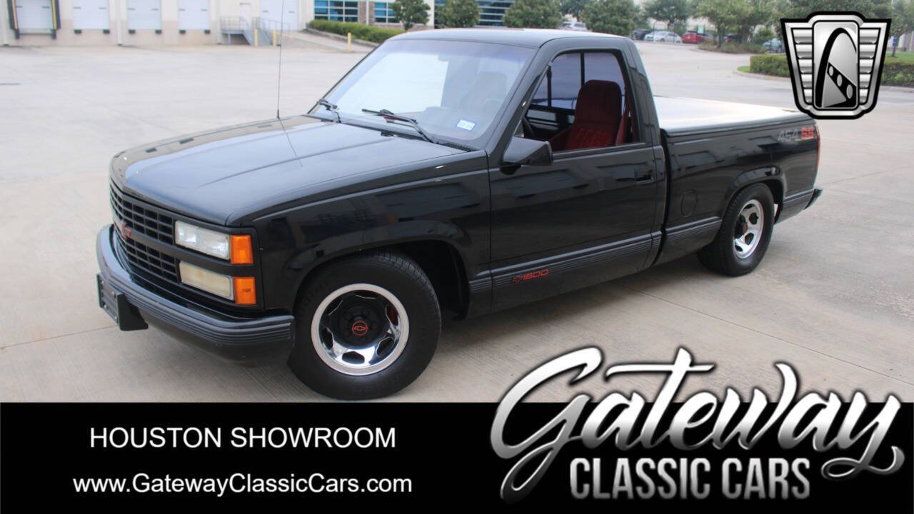 1990 Chevrolet C/K 1500 Series For Sale - Carsforsale.com®
