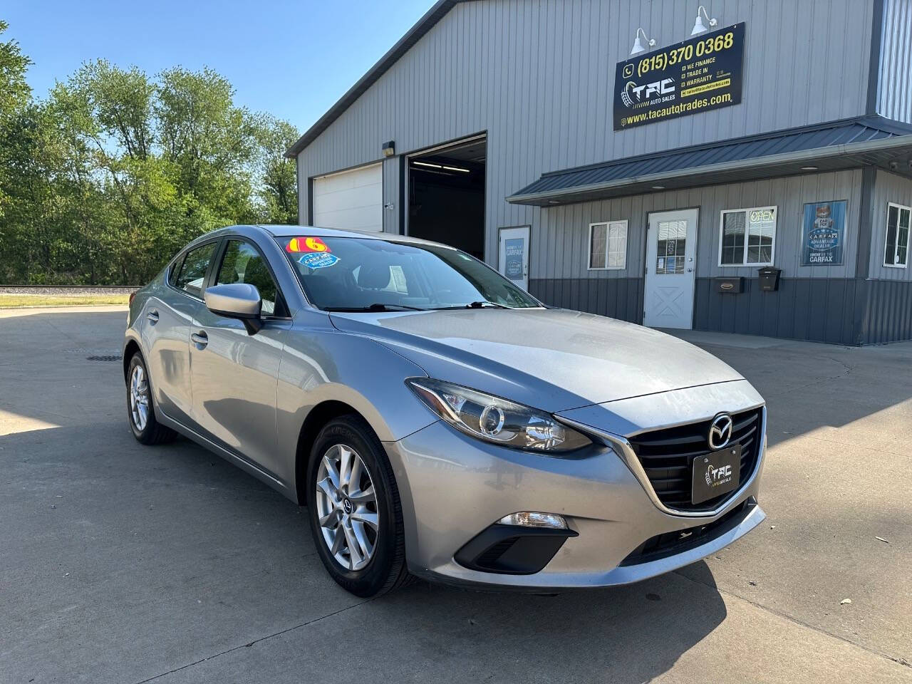 Mazda 3 2016 For Sale