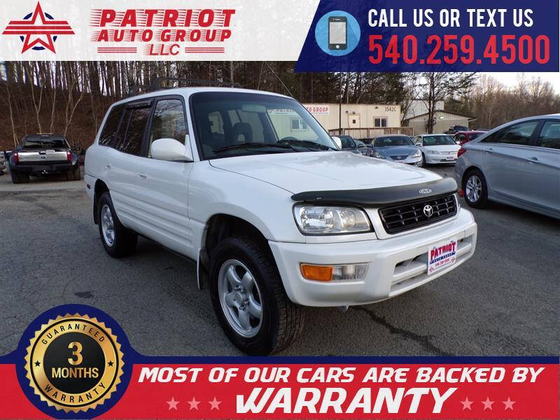 2000 Toyota RAV4 For Sale - Carsforsale.com®